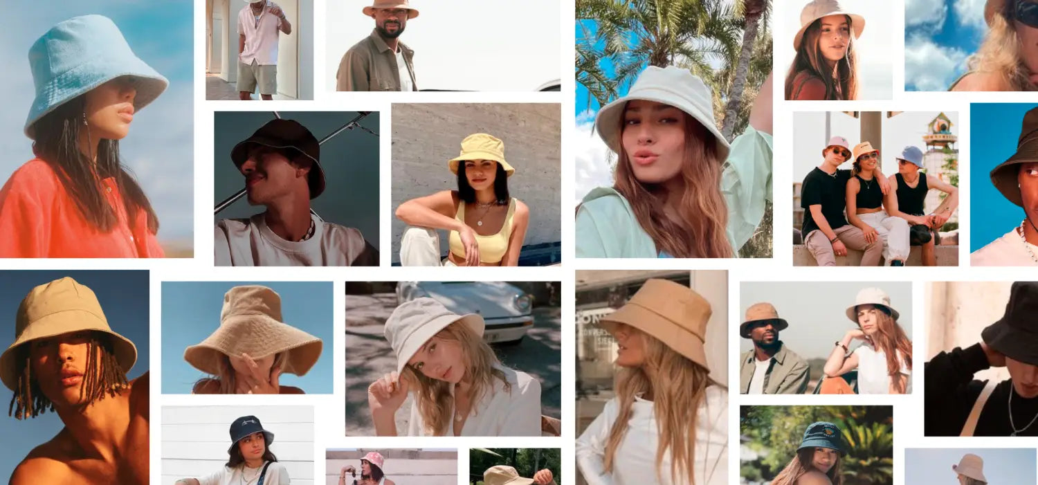 Bucket Hat kopen? Shop nu unieke bucket hats dames en heren! – Page 2 ...