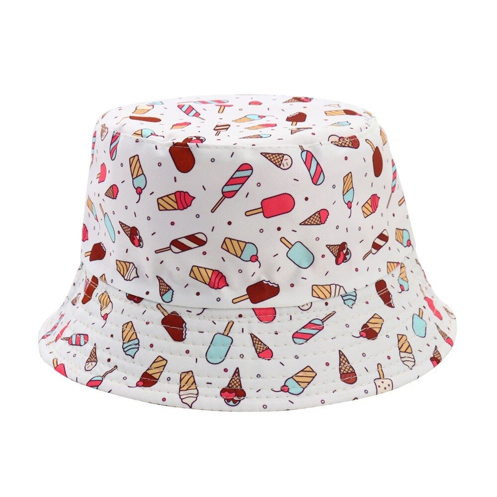 Zonnehoedje Ijsjes – The Bucket Hat